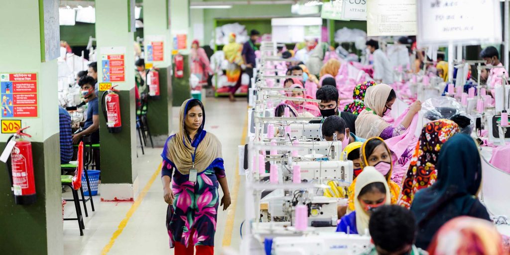 Mau Tau Apa Itu Garmen dan Bagian Bagian Kerja di Garment
