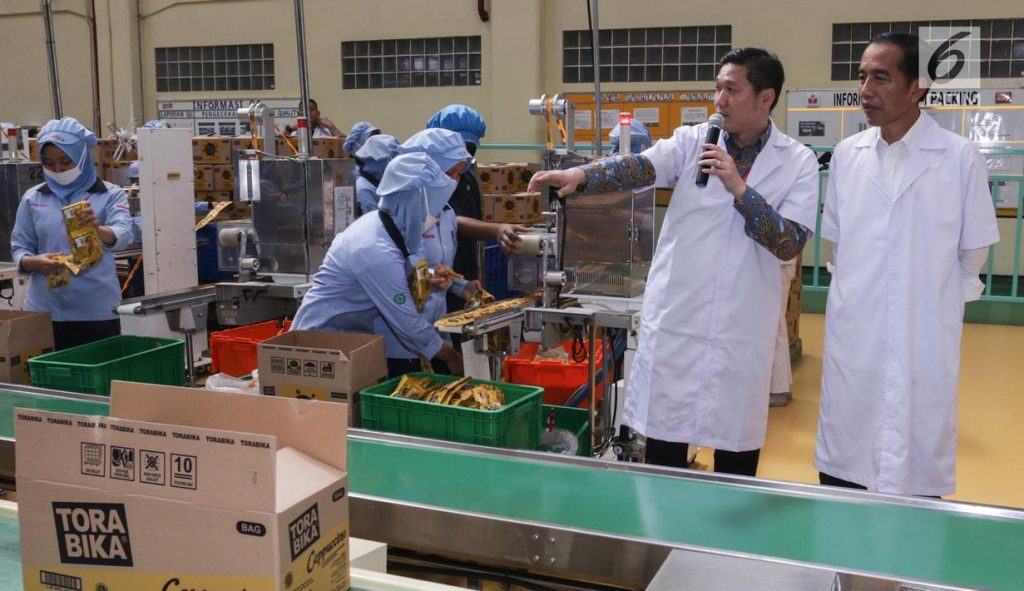 Tugas dan Tanggung Jawab Operator Packing Adalah