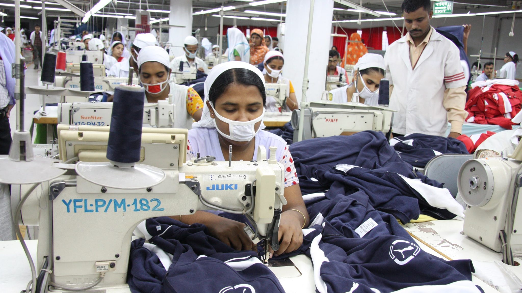 Mau Tau Apa Itu Garmen dan Bagian Bagian Kerja di Garment