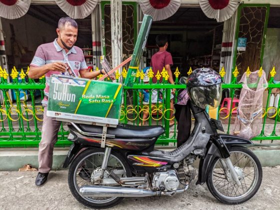 Sales Motoris Adalah : Pengertian, Jobdesk dan Estimasi Gajinya