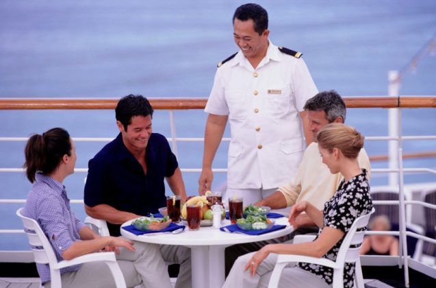 Mau Kerja Di Kapal Pesiar ? Berikut Jenis Pekerjaan dan Persyaratannya – Seputarkarir.com